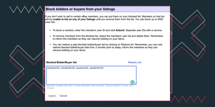 How to Block a Buyer on eBay | Complete Seller’s Guide