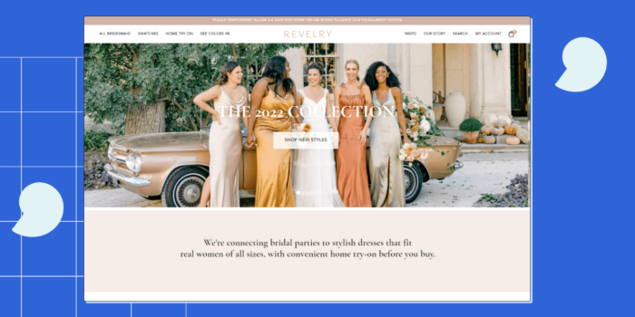 eCommerce Website Design Tips & Examples for 2025
