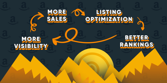Find out how to rank high with amazon listing optimization