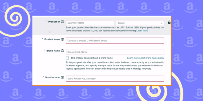 Amazon Listing Guide | Create and Upload Products