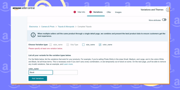 Amazon Listing Guide | Create and Upload Products