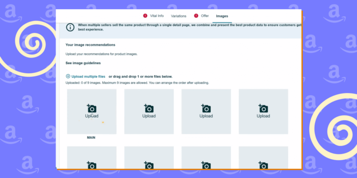 Amazon Listing Guide | Create and Upload Products