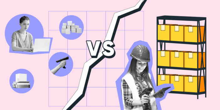 Inventory Management System | Warehouse & Stock Control