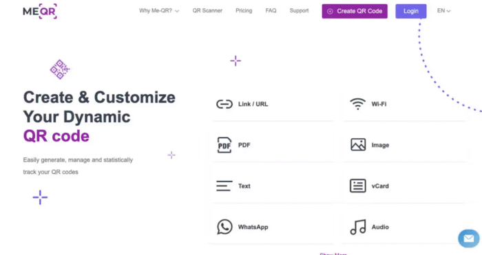 Best Enterprise QR Code Generators with Dynamic Use
