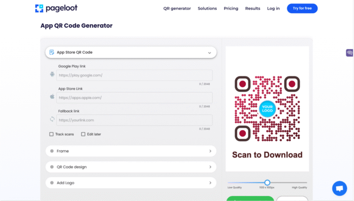 Best App‑Store QR Code Generators to Promote Downloads 2026